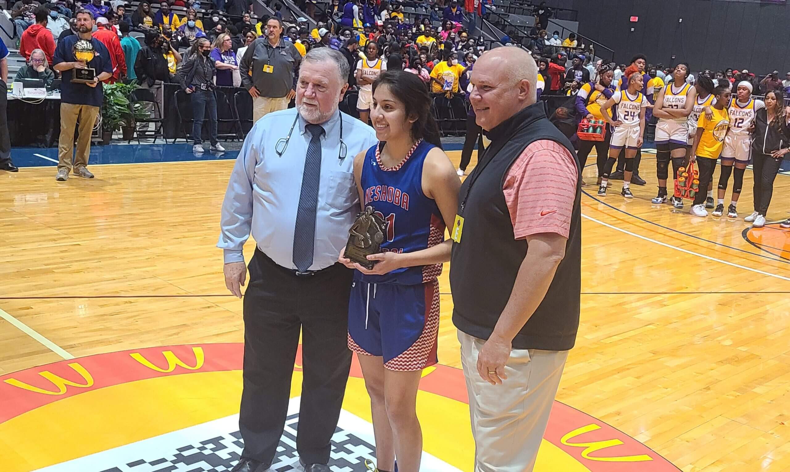 Carly Keats makes her decision - Mississippi Sports Group