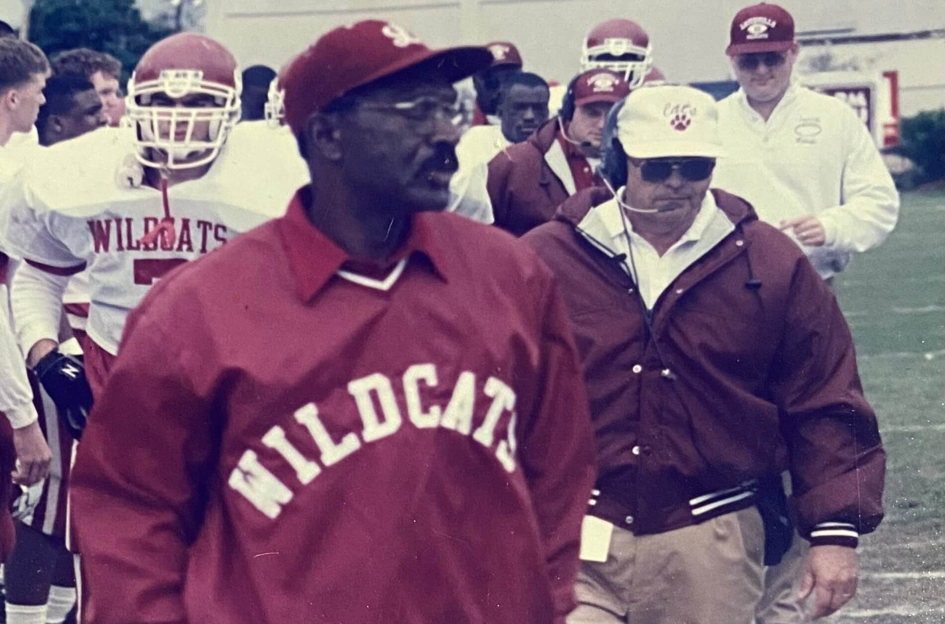 Remembering a legend, MC Taylor - Mississippi Sports Group