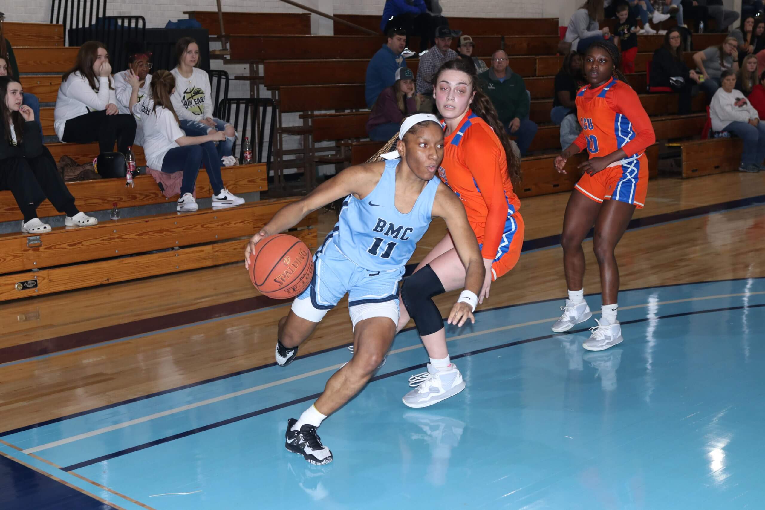 Faulkner survives against Lady Toppers in SSAC battle - Mississippi Sports Group