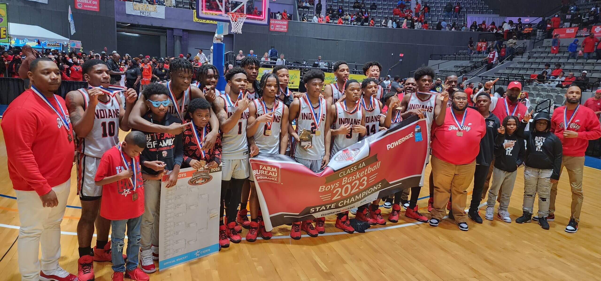 It's The City, it's The City, it's The City, Yazoo City wins first ...