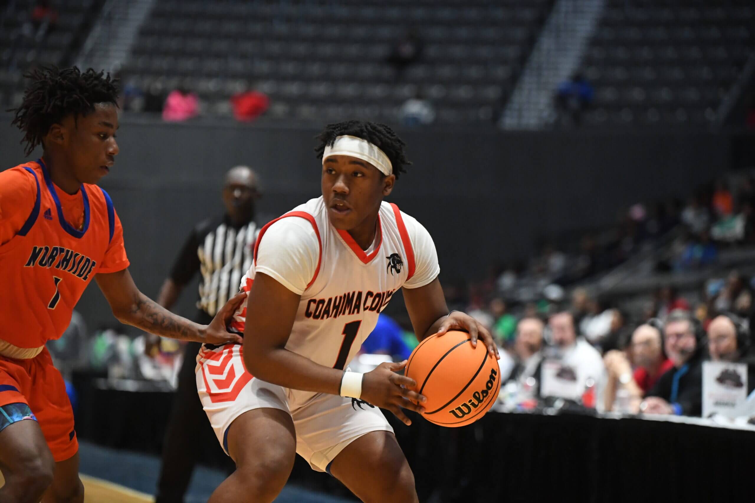 Coach Derrick Moore wins seventh state title, Coahoma Co gets it done ...