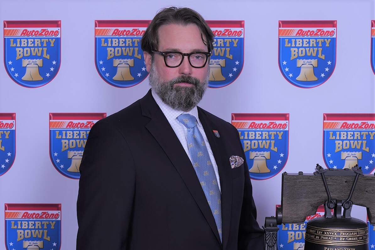 Mallory named President of the 65th AutoZone Liberty Bowl - Mississippi ...
