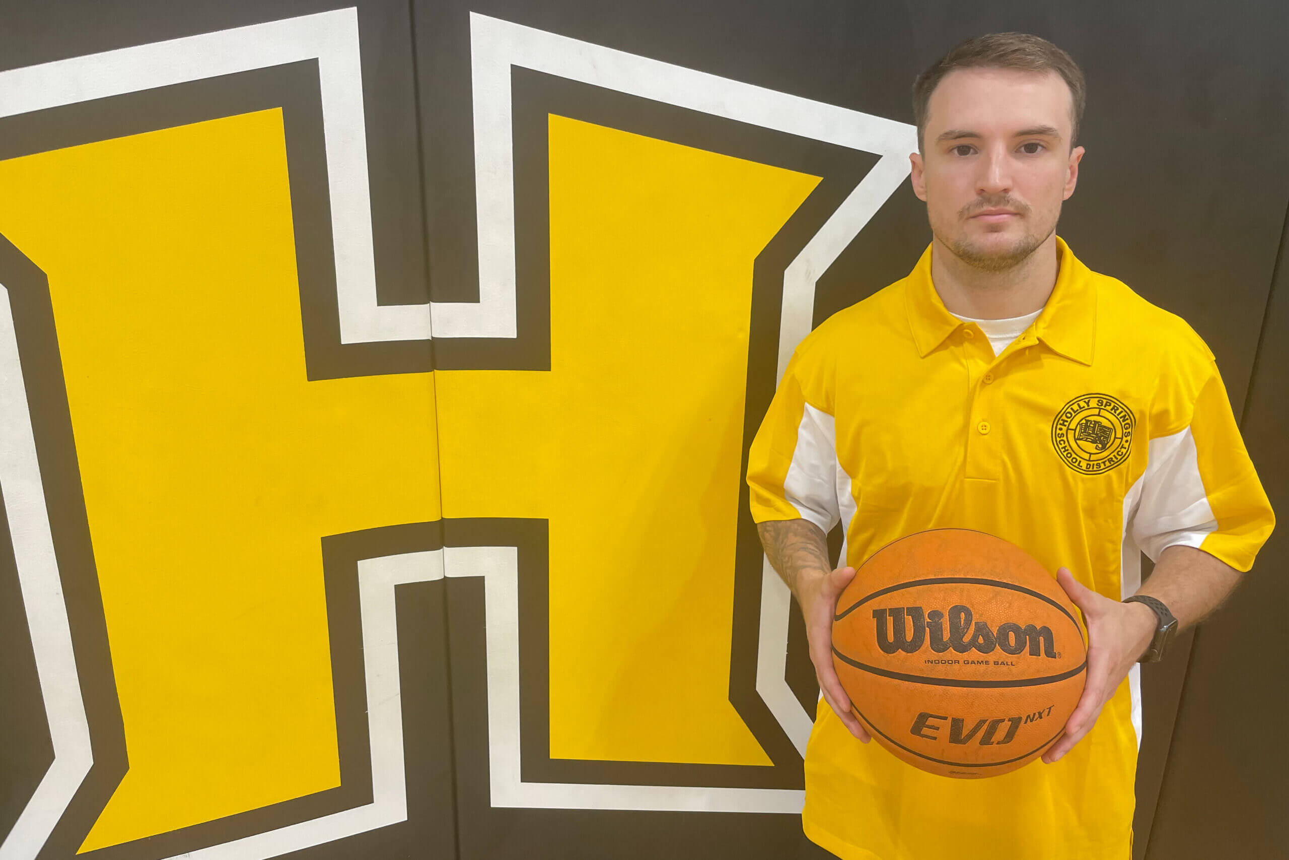 Chapman new boys basketball coach at Holly Springs - Mississippi Sports ...