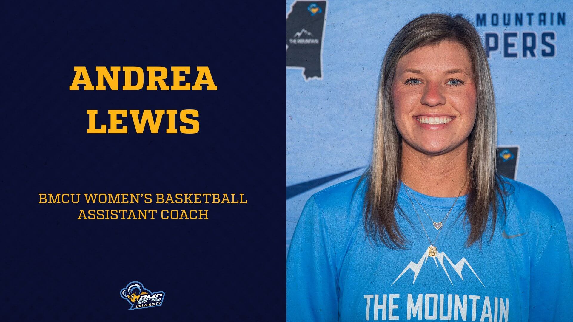 Former Lady Topper Lewis returns as assistant coach - Mississippi ...