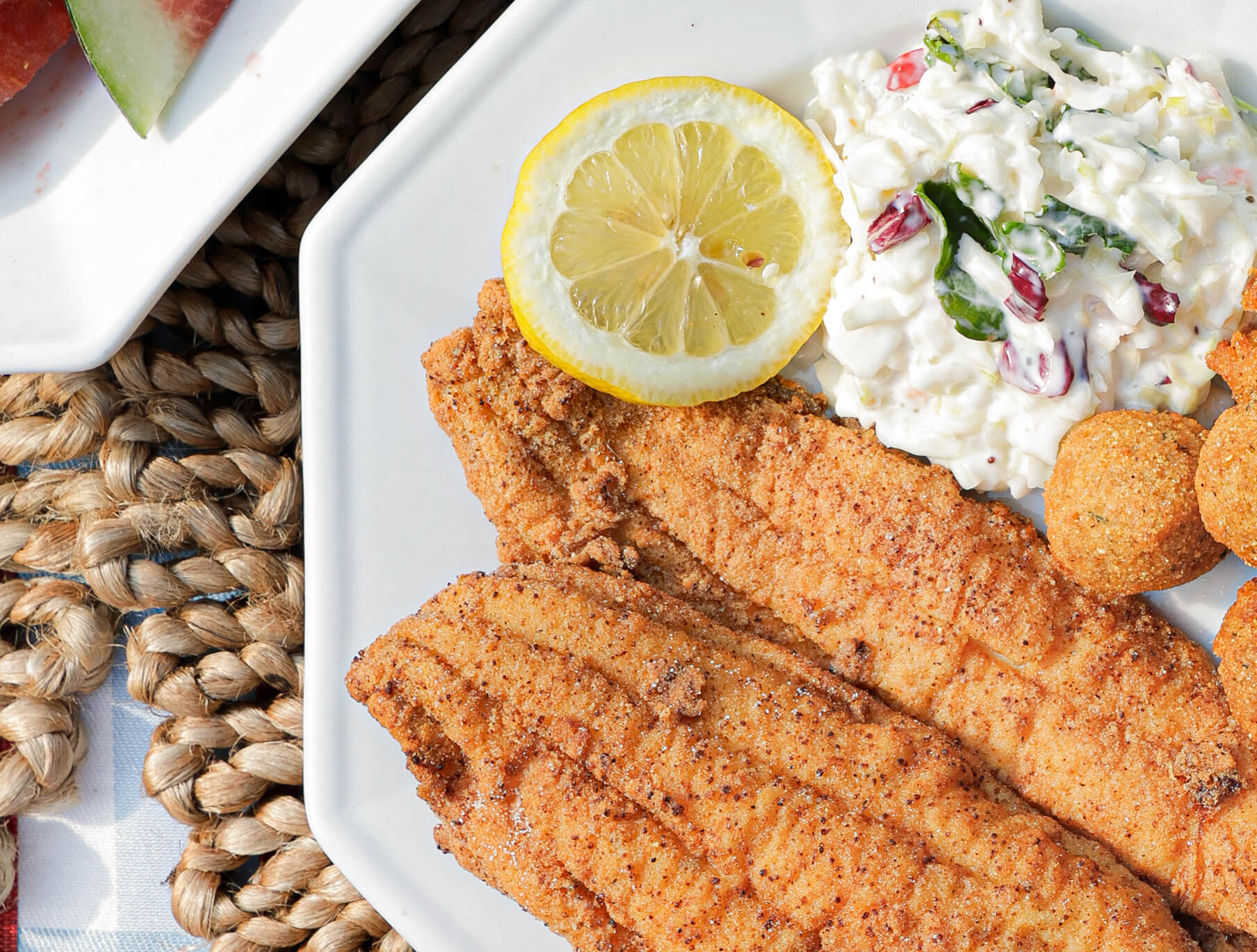 Celebrate National Catfish Month - Mississippi Sports Group