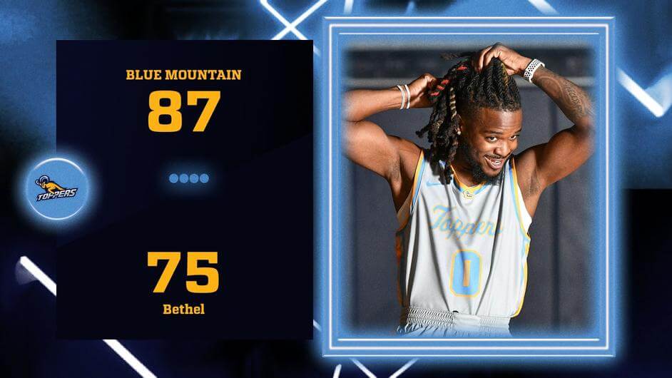 ‘Toppers top Bethel in Tennessee - Mississippi Sports Group