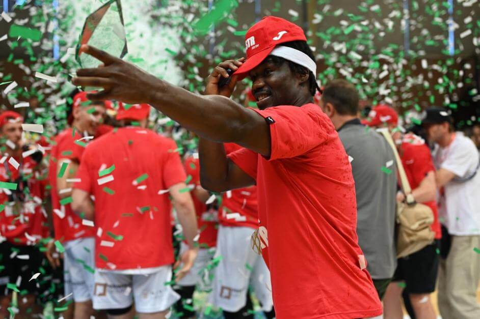 Ty Gordon Named MVP of Kooperativa NBL Finals Series - Mississippi ...