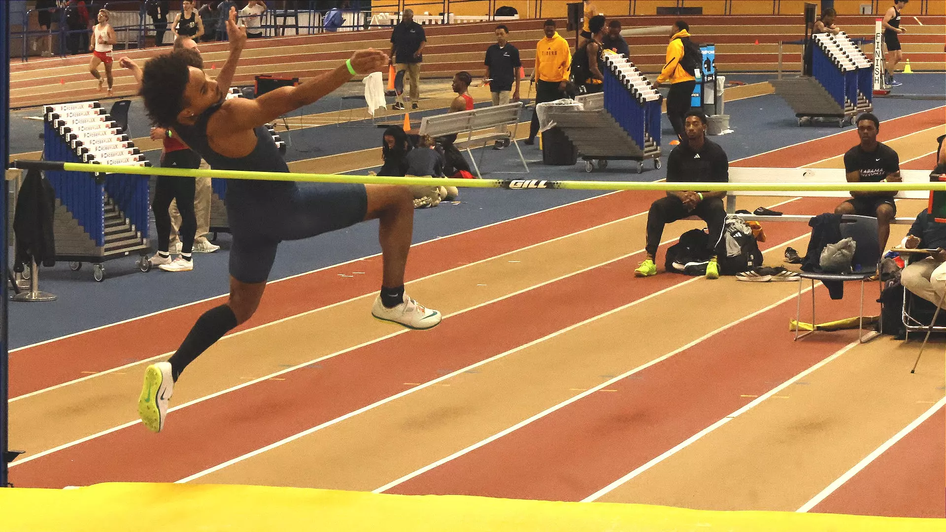 Malachi Morgan Highlights MUW Track and Field at UAB Invitational ...