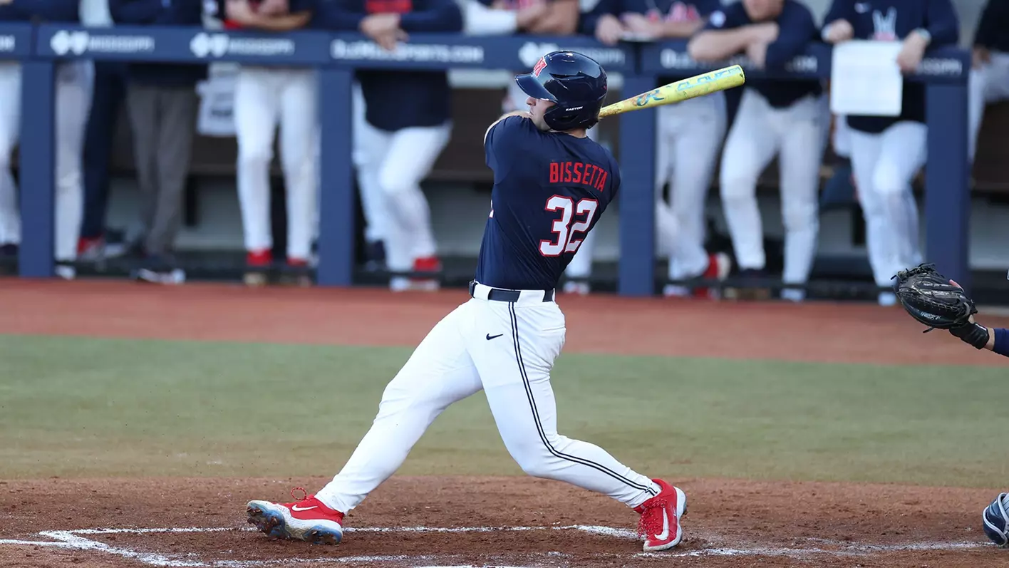 Ole Miss Baseball Opens 2026 Season with Win Over Nevada - Mississippi ...