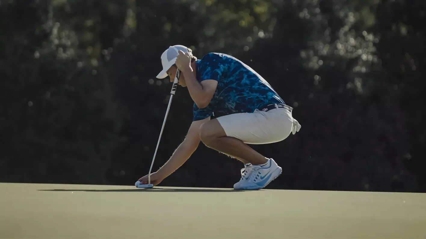 Ole Miss Freshman Daniel Tolf Shares Individual Title at Watersound ...