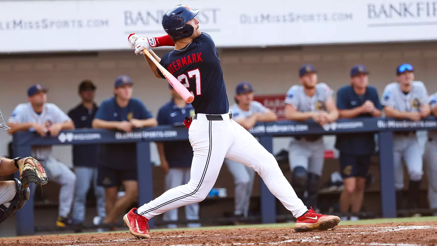 Ole Miss Baseball’s Hunter Elliott and Judd Utermark Named 2026 ...