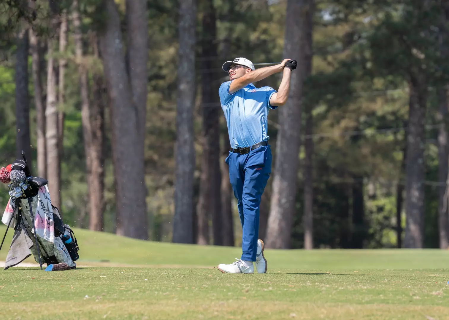 Northwest Mississippi men's golf finishes seventh at Lou Hart ...