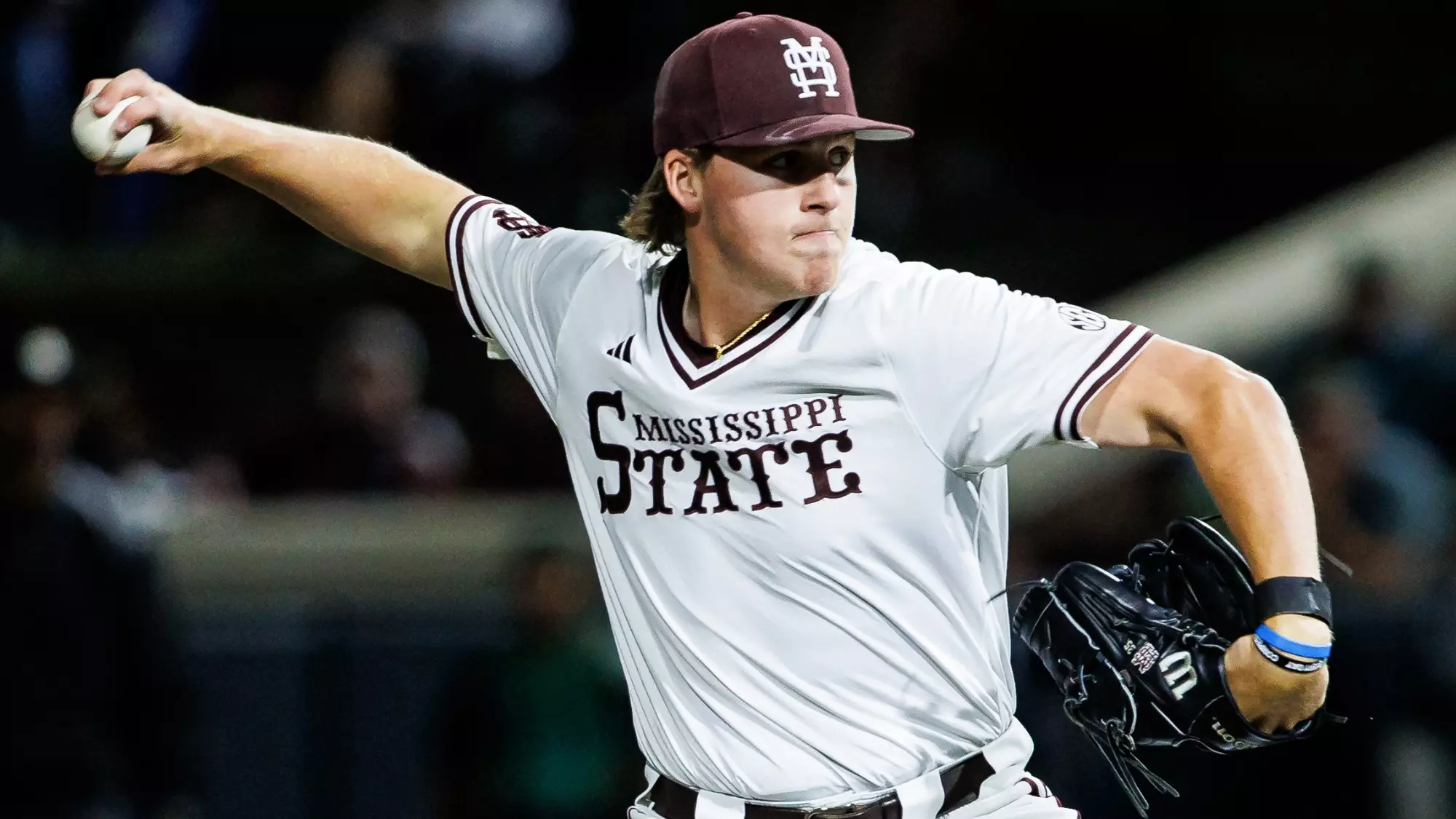 Mississippi State's Ben Davis Named to Midseason Stopper of the Year ...