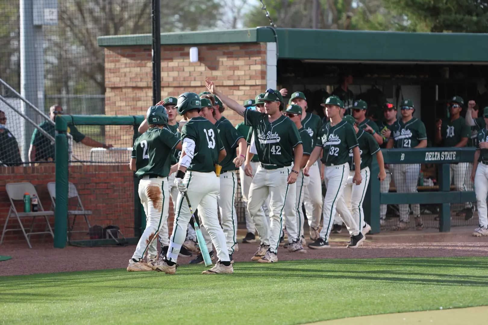 Delta State Looks to Carry Momentum Into Series Against Trevecca ...