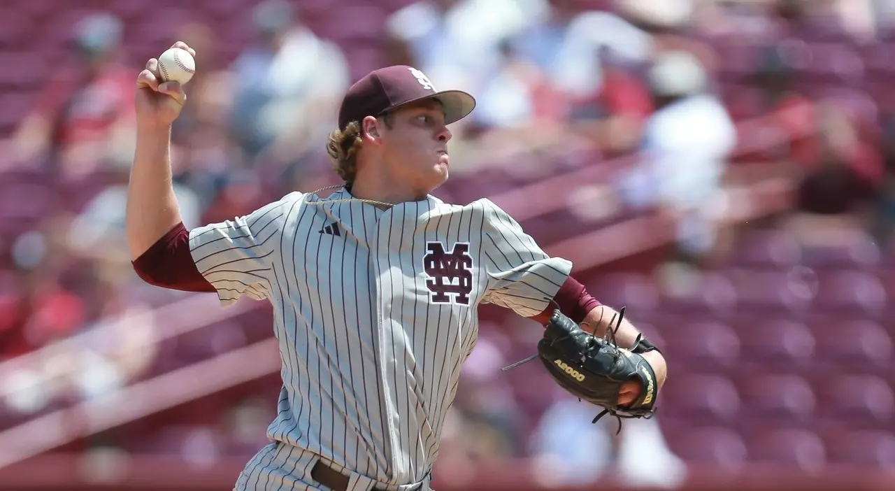 Mississippi State's Duke Stone Named Baseball America's National Player ...