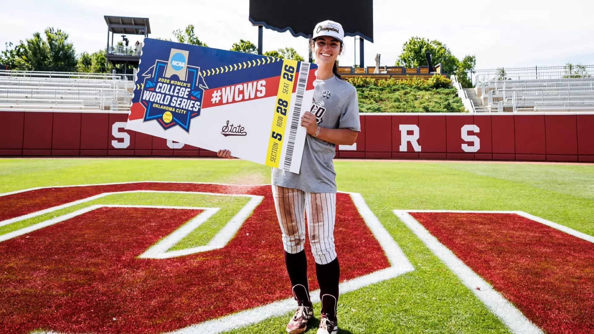 Mississippi State's Richardson Makes History in First Women's College ...