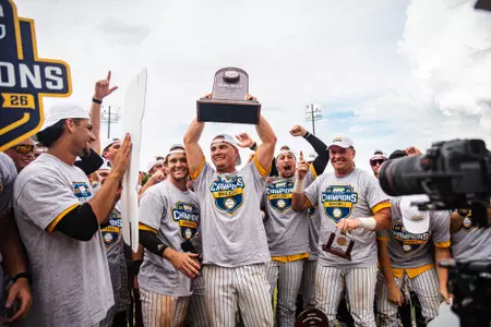 Southern Miss wins twice to claim third Sun Belt baseball title ...