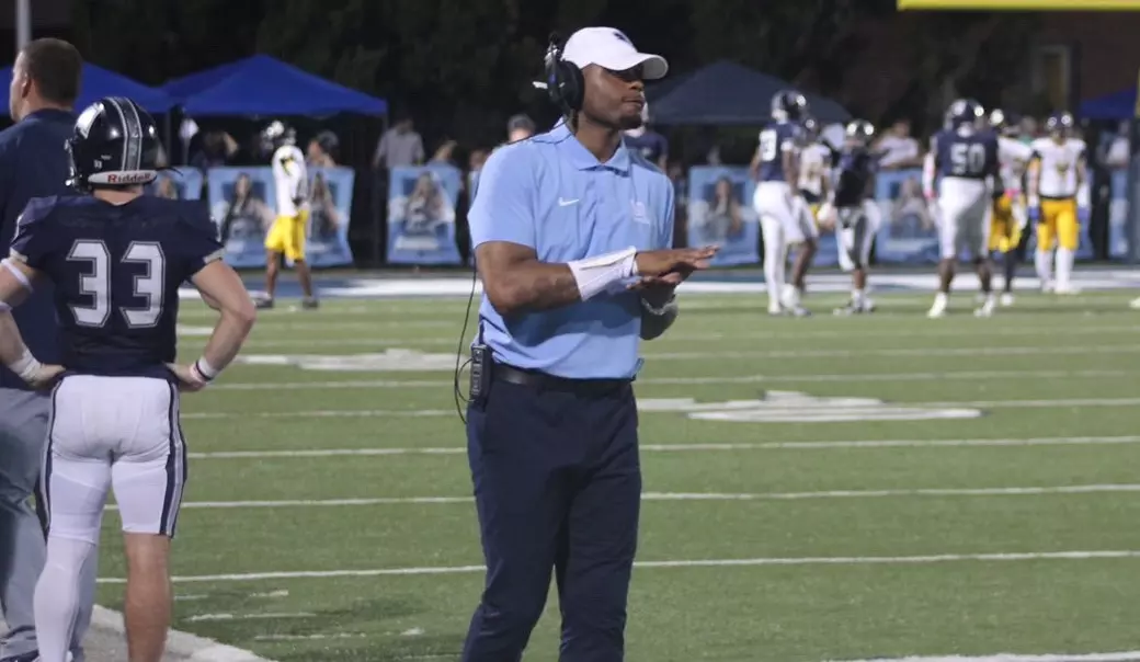 Former Ole Miss Receiver Shay Hodge Joins Morton Football Staff as Wide ...