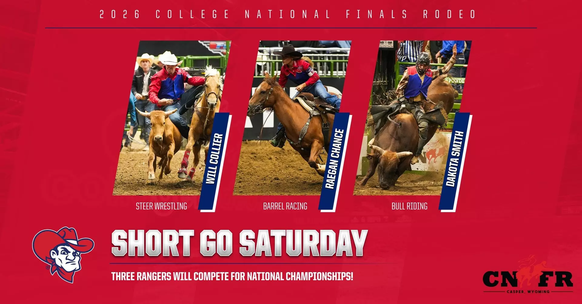 Three Northwest Mississippi Rodeo Athletes Advance to Finals at College ...